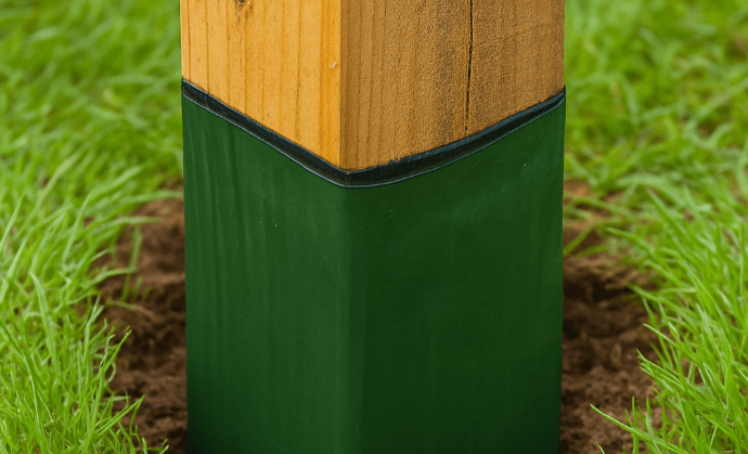 Fence Post Rotting — 7 Easy Fixes To Save Your Fence